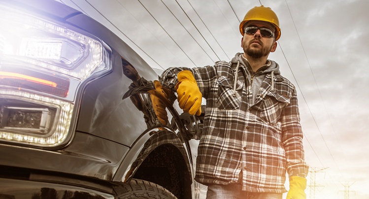 Setting Up Your Construction Vehicles | Acuity